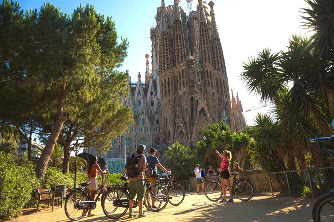 Barcelona City Highlights Bike Tour - Who Will Love This Tour?