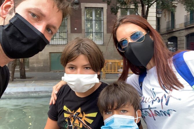 Barcelona escape game, time travel - The Experience in Practice: What Travelers Say