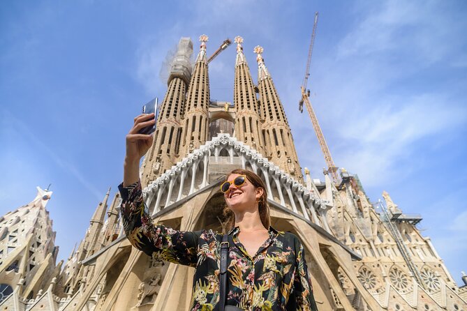 Barcelona Gaudi and Sagrada Familia Tour - What’s Included and What’s Not