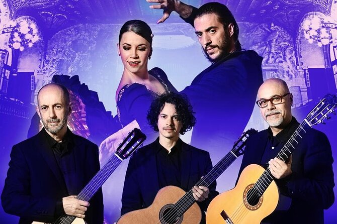 Barcelona Guitar Trio & Dance at the Palau de la Musica - Why This Experience Delivers Value
