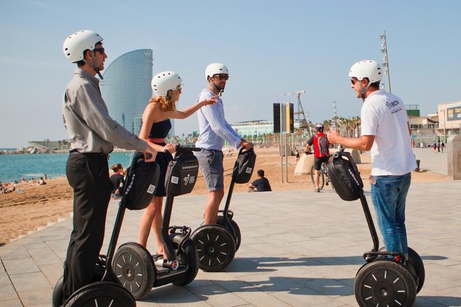 Barcelona Olympic Segway Tour - The Experience: What Makes It Valuable