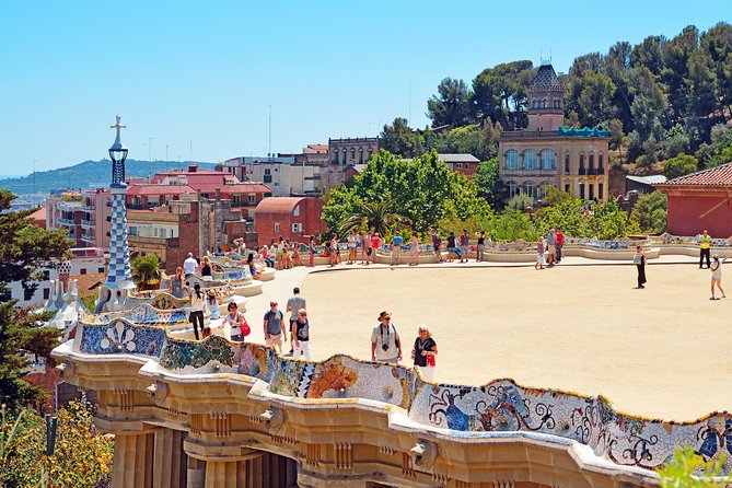 Barcelona: Park Guell Guided Tour with Skip the Line Ticket - FAQs