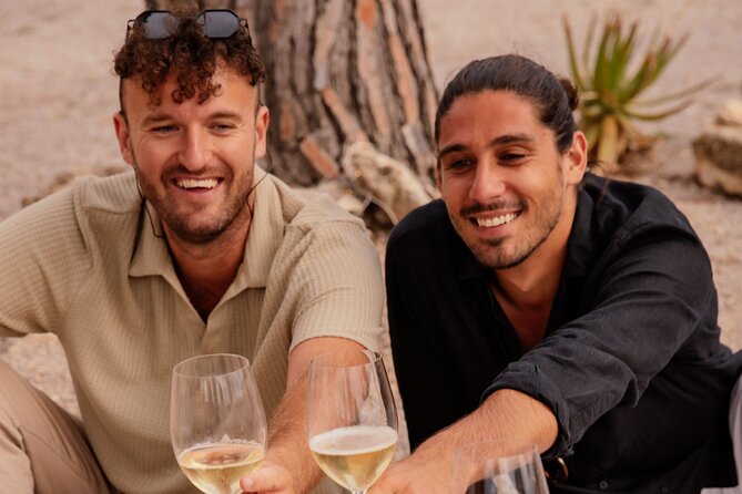 Barcelona Penedes Horseback Riding with Wine Tasting and Tapas - What Travelers Say