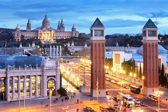 Barcelona Private City Tour (Top Attractions + Pick-up) - FAQs