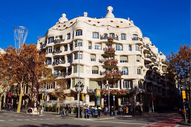 Barcelona: Reserved Entrance to Casa Mila (La Pedrera) with Audio - Who Should Consider This Tour?