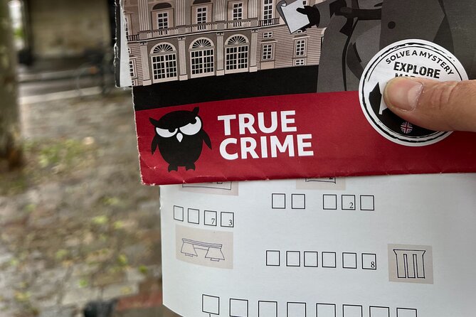 Barcelona Self-Guided Murder Mystery Tour by the Cathedral of Barcelona - The Value and Why It Works