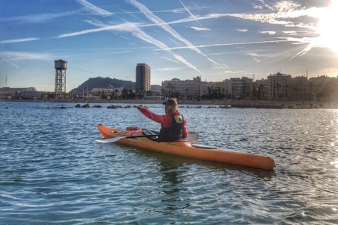 Barcelona Skyline Kayaking Coupled with Delicious Tapas - Who Will Love This Tour?