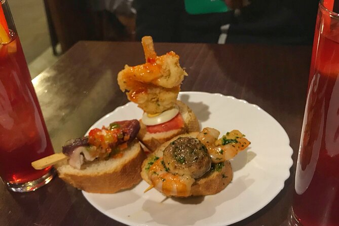 Barcelona Street Food Tour with Local Market & City Center Visit - The Food and Beverage Element