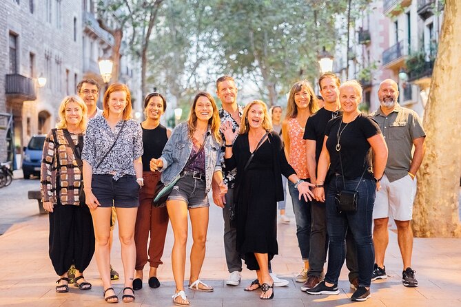 Barcelona Tapas and Wine Private Walking Tour - Exploring the Itinerary in Detail