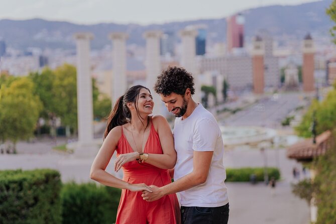 Barcelona Tourist Photoshoot - The Sum Up