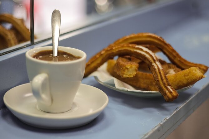 Barcelona Walking Food Tour With Secret Food Tours - Food That Tells a Story