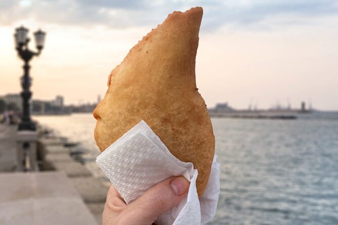 Bari Night Walking Tour with Authentic Tasting (Private Tour) - Street Food: The Heart of the Experience