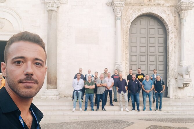 Bari Walk Through History