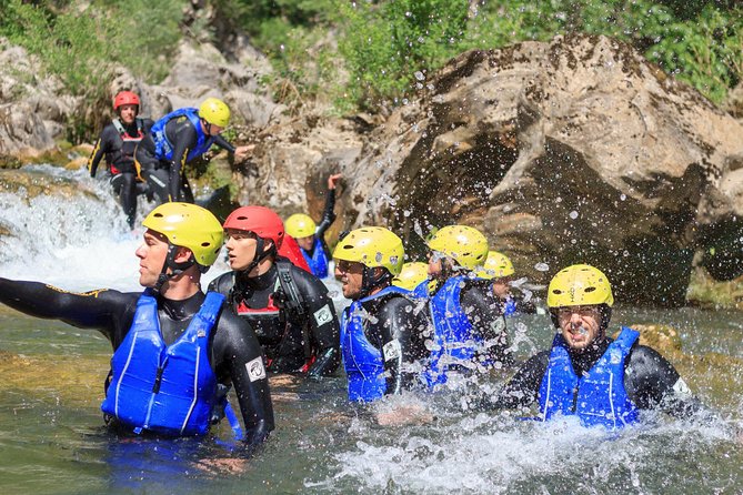 Basic Canyoning on Cetina River from Split or Zadvarje - What Travelers Are Saying