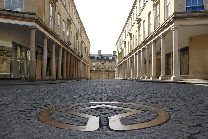 Bath Tour - 3 Hour Private Tour with Local Guide, £200 per group