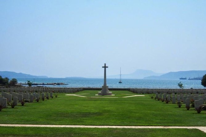 Battle of Crete WW2 Private Tour (price per group of 6) - Practical Details: What to Expect and Why It Adds Value
