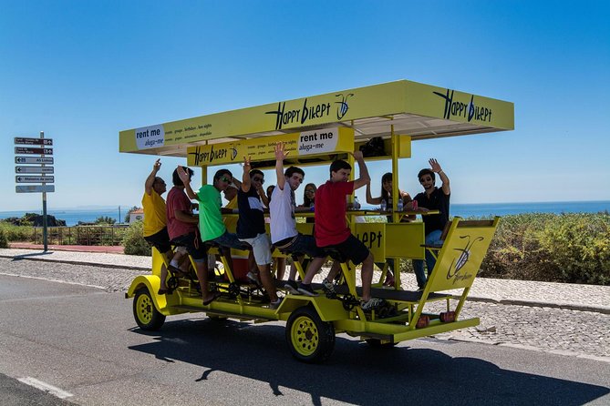 Beer Bike Lisbon - What Are the Pros and Cons?