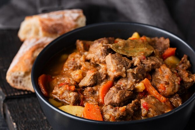 Belfast Walking Food Tour With Secret Food Tours
