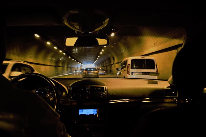 Belgrade Airport to City Center Transfers