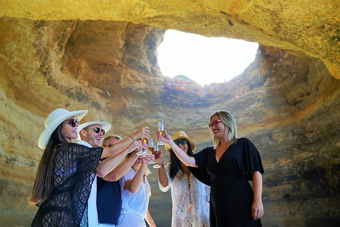 Benagil Cave Tour Sunseeker Portofino 53 5H - What Makes This Tour Special?