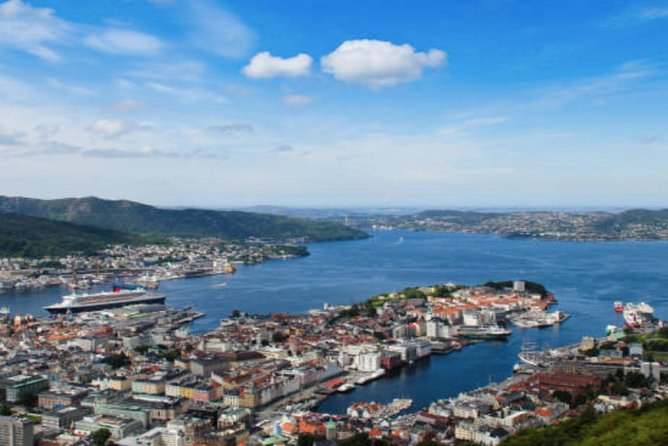 Bergen: Mostraumen Fjord Cruise - The Itinerary: What to Expect