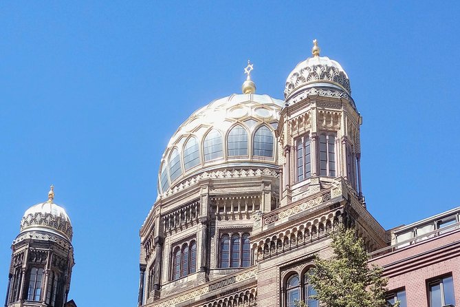 Berlin during Nazism - Tour in Italian - Authentic, Well-Balanced Exploration