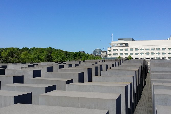 Berlin Mitte Walking Tour - Authenticity and Practicality: Why This Tour Works