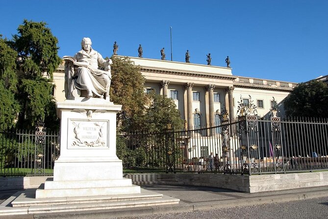 Berlin Night Tours - Romantic Night & Evening Tours Berlin - Breakdown of the Itinerary and Highlights