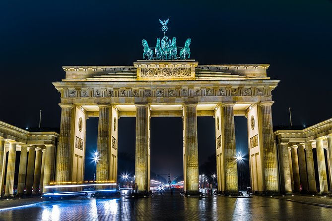 Berlin Private Custom 3-Hour Tour by Car