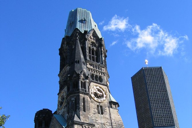 Berlin Private Custom 5-Hour Tour by Car - What Could Be Improved