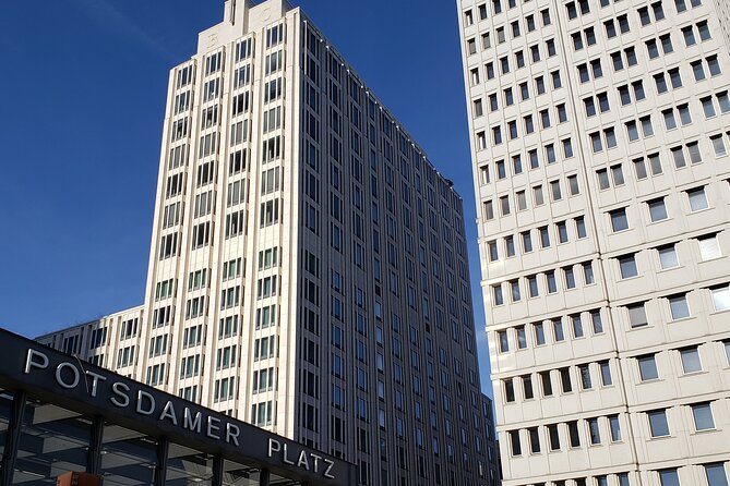 Berlin: Private Highlights Walking Tour with Local Guide and Hotel pickup - Who Should Consider This Tour?