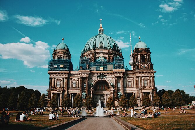 Berlin Scavenger Hunt and Highlights Self-Guided Tour - The Sum Up