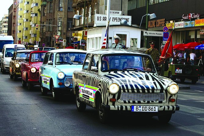 Berlin Self-Drive Trabi Tour with Guide - Who Should Consider This Tour?