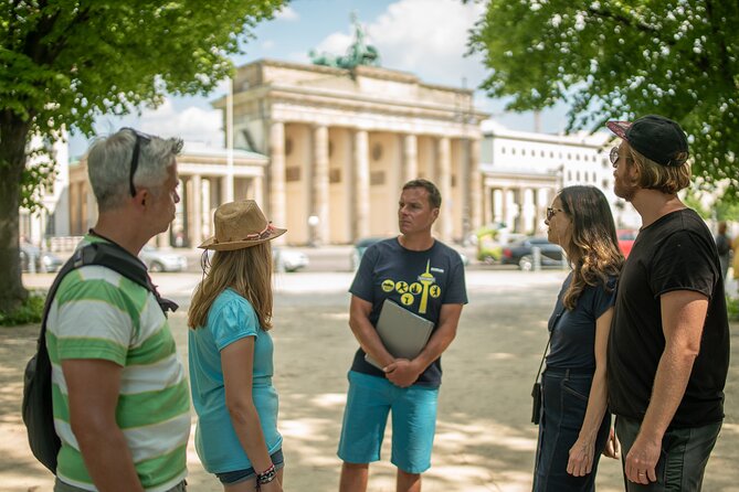 Berlin Third Reich Hitler and World War II Private Walking Tour - What to Expect and Why It’s Valuable