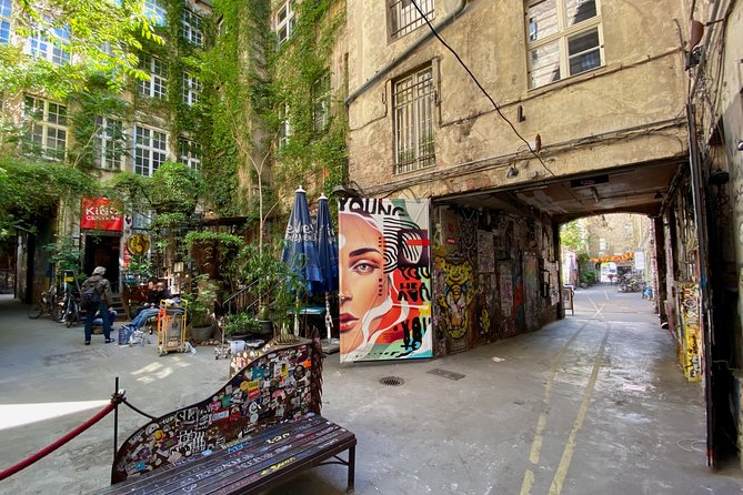 Berlin's Jewish Quarter - Private Live Virtual Experience - FAQs