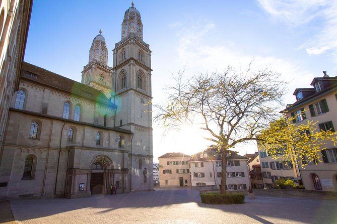 Best Intro to Zurich in 2 hours with a Local