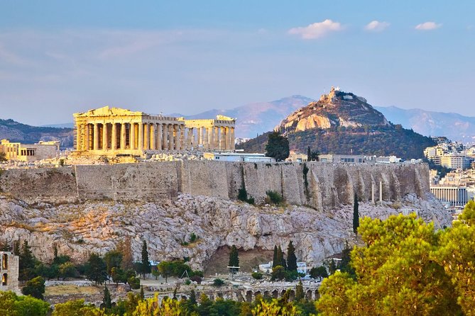 Best of Athens:Private Full-Day Tour With English Speaking Driver - The Experience in Detail