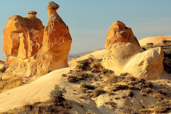 Best of Cappadocia: 1, 2 or 3-Day Private Guided Cappadocia Tour