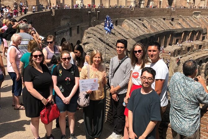 Best of Colosseum Experience: Exclusive Tour in 40 Languages - The Heart of Rome: Roman Forum