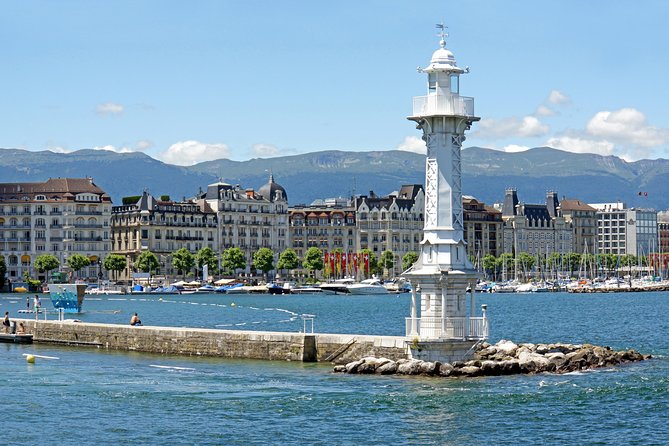 Best of Geneva City Tour with optional boat cruise