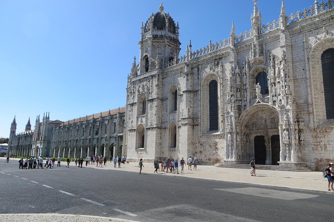 Best of Lisbon By Tuk Tuk - What You Can Expect from the Experience
