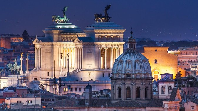 Best of Rome by Night Private Sightseeing Chauffeured Tour | pick up/Drop off - Final Thoughts