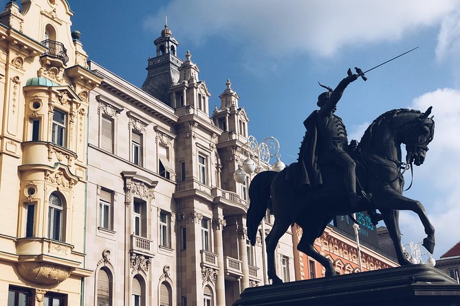 Best Of Zagreb Walking Tour - The Itinerary Breakdown: What to Expect