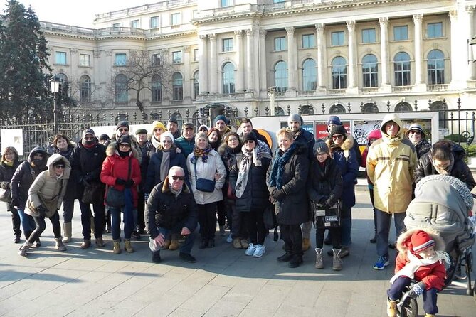 Best Walking Tour of Bucharest's City Center - 2.5 hours - How to Maximize Your Experience