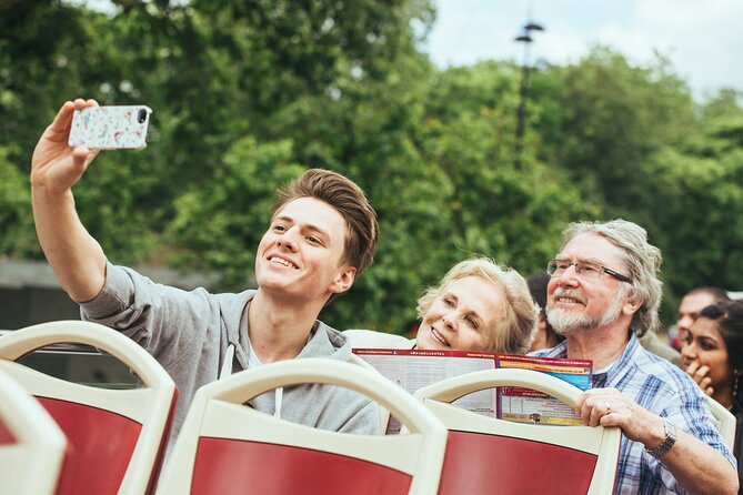 Big Bus London Hop-On Hop-Off Tour with Optional River Cruise - The Thames River Cruise: A Highlight and a Useful Shortcut