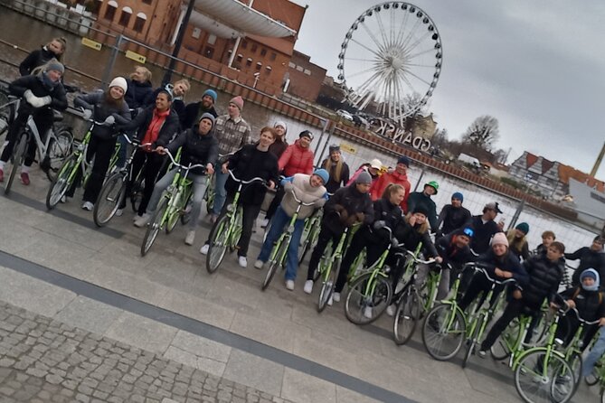 Bike Tour Gdansk - Standard