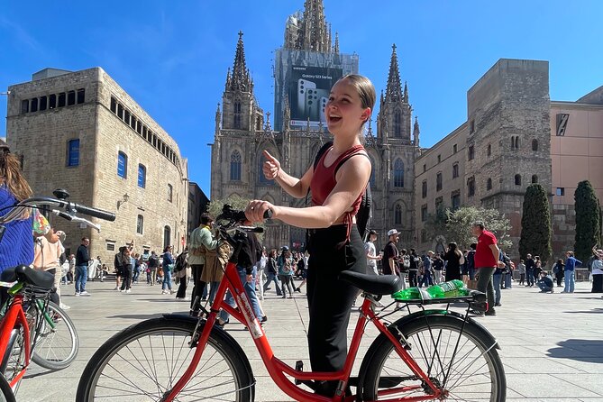 Bike Tour in Barcelona: History, Architecture and Culture - Practical Insights and Experience