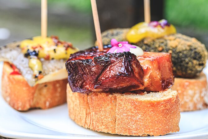 Bilbao Pintxos Tour: 3-Hour Culinary Adventure all included - The Sum Up