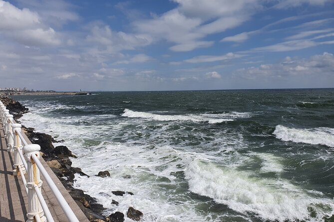 Black See, Constanta and Mamaia Beach - Day Trip from Bucharest - A Detailed Look at the Itinerary