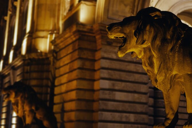 BloodThirsty Hungary - Castle District - The Itinerary in Detail